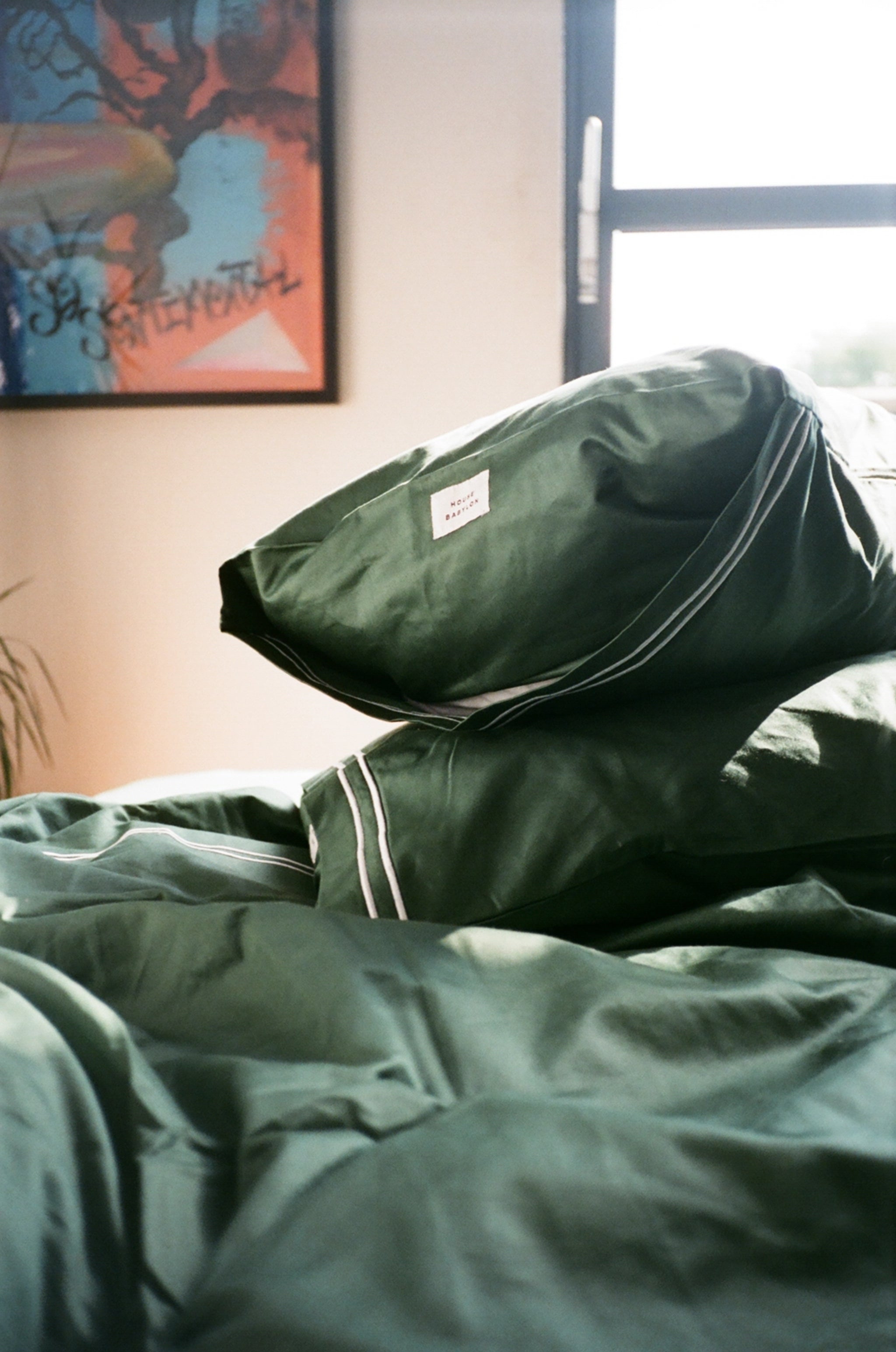 How Color Affects Your Sleep - House Babylon